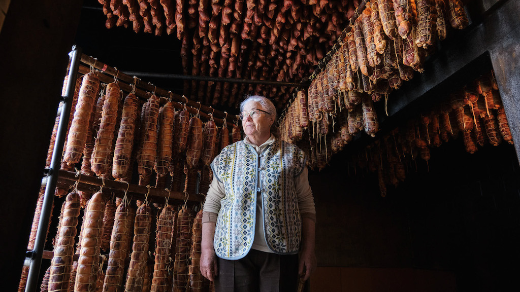 Os Melhores Enchidos A Provar Em Portugal | Taste Of Lisboa Food Tours