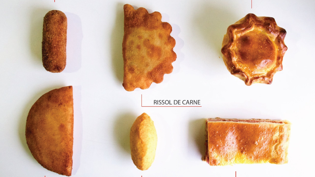 salgadinhos in english