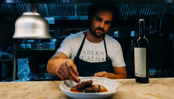 Portuguese chefs who have made a mark on Lisbon's culinary scene